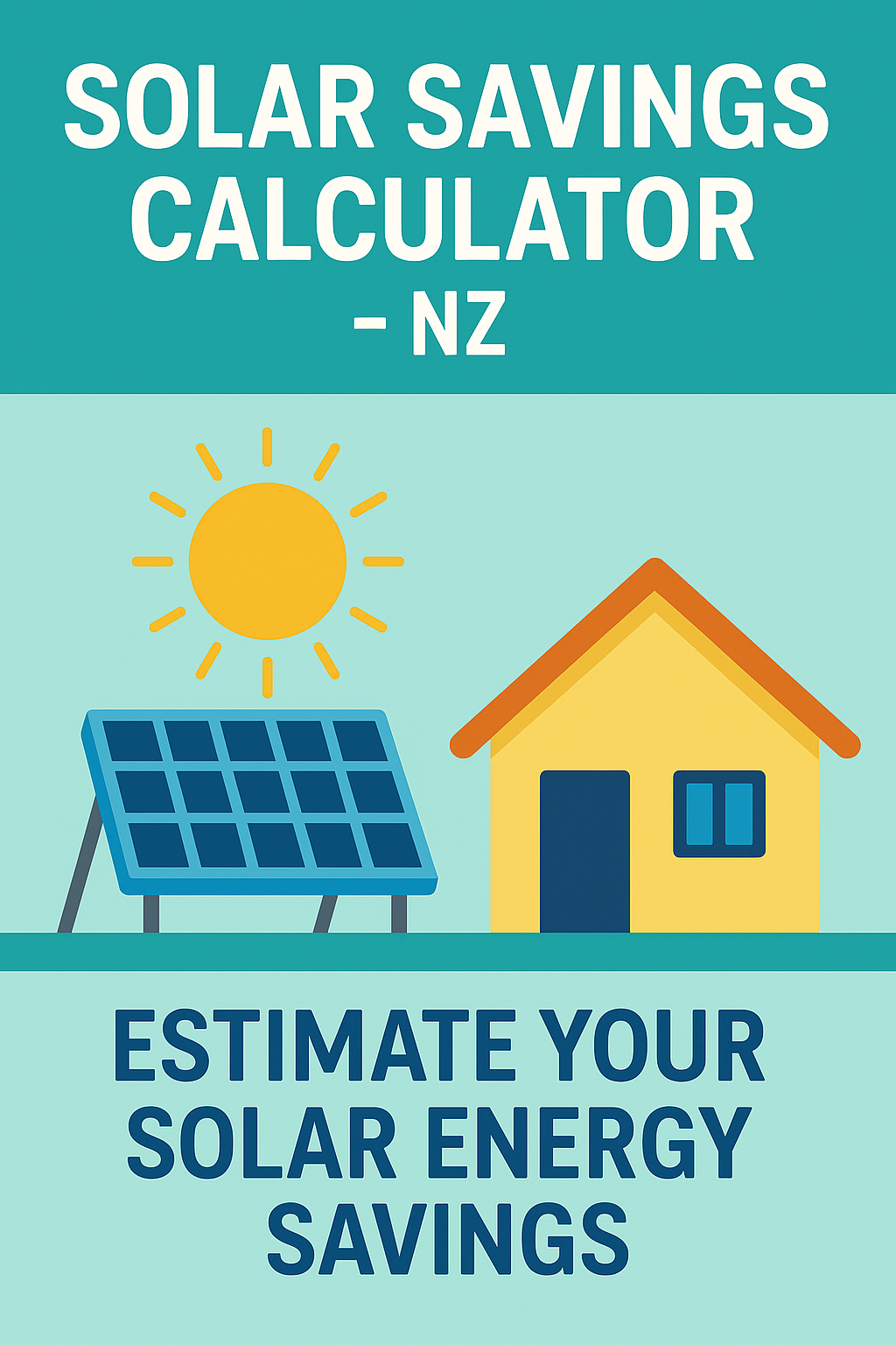 Solar Savings Calculator